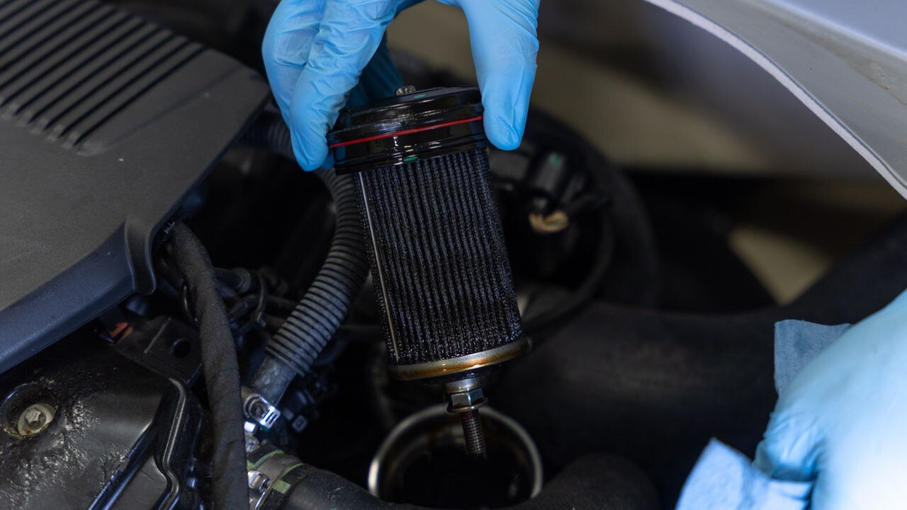 How to change the oil on your Personal Watercraft - Sea-Doo