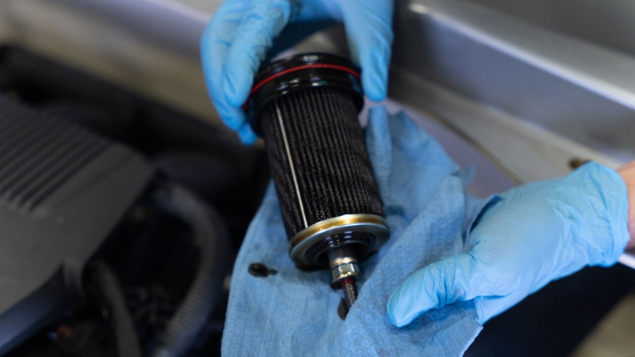 How to change the oil on your Personal Watercraft - Sea-Doo