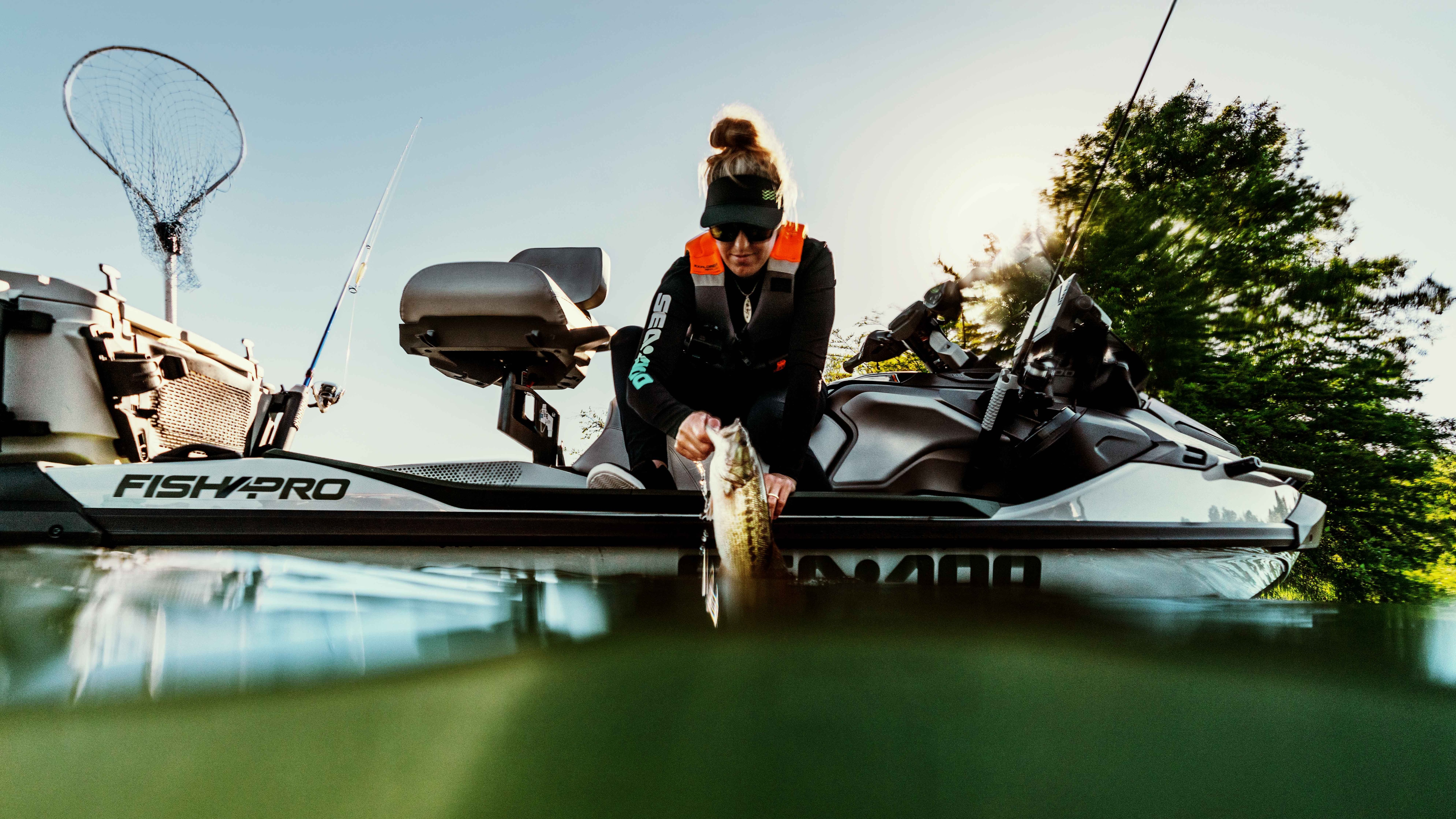 Personal watercraft accessories - Sea-Doo