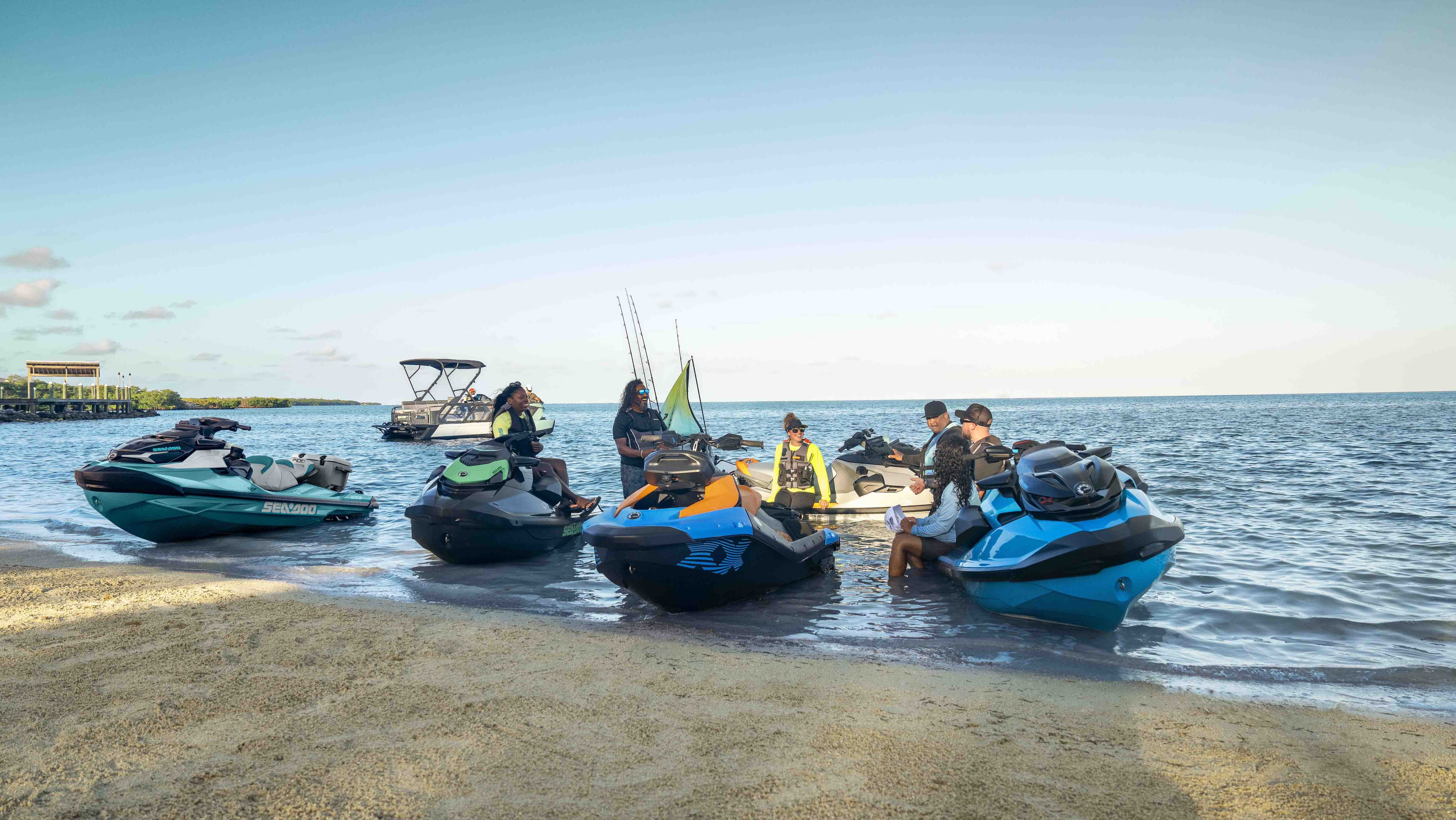 2026 Sea-Doo Personal Watercrafts