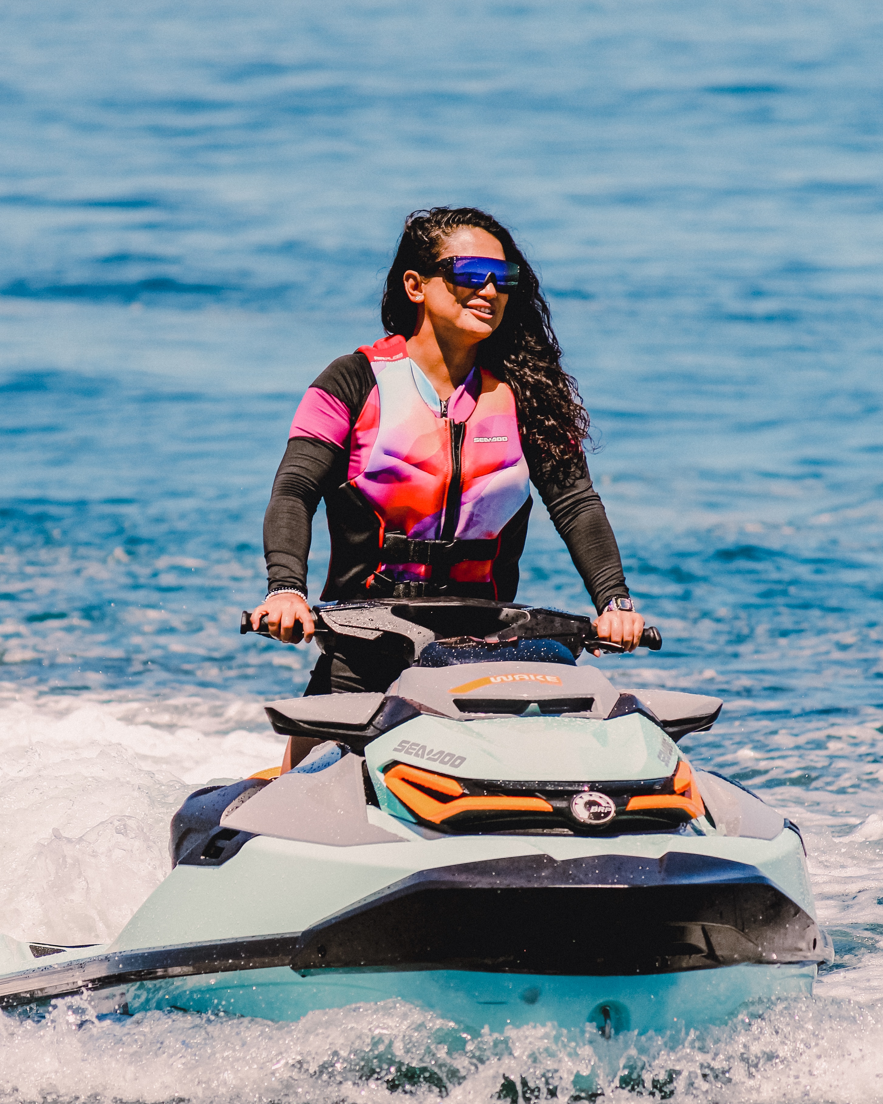 Viaja junto con Alvean Azurin - Sea-Doo