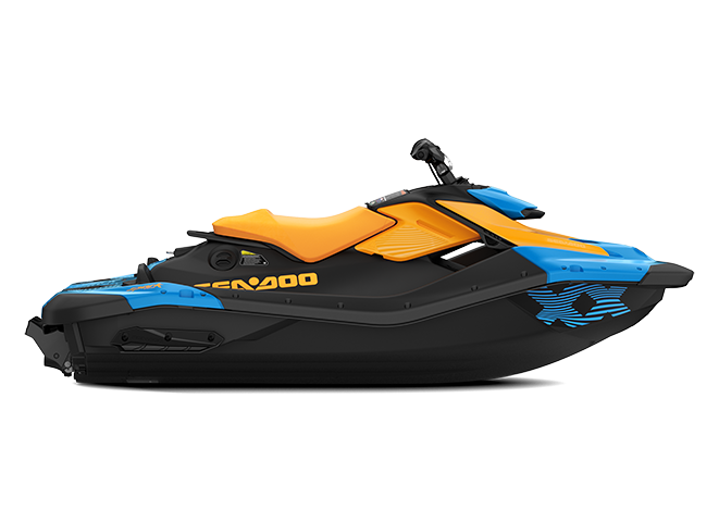 2025 Sea-Doo Spark Trixx - Rec-Lite Personal Watercraft