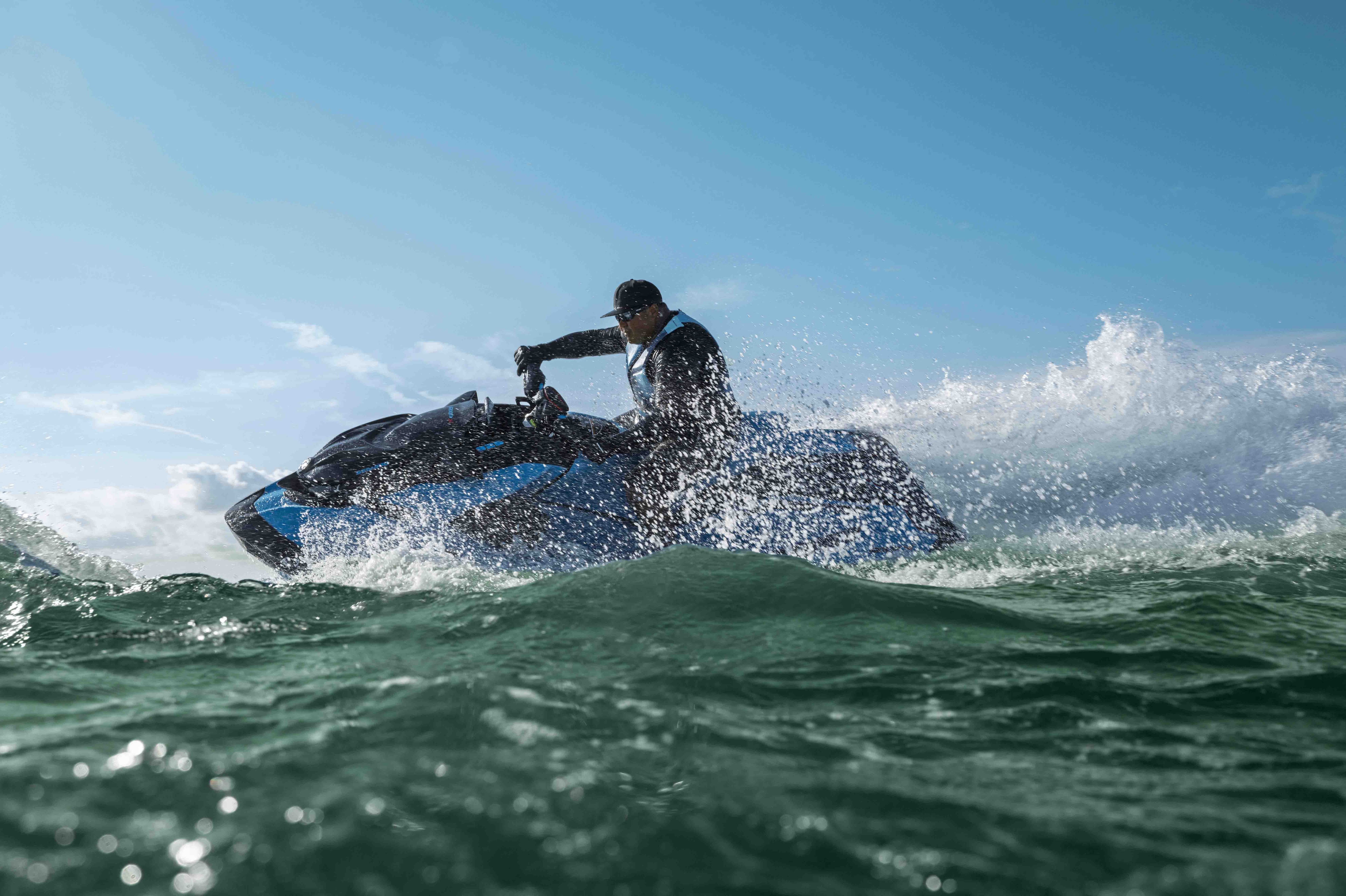 What's new in 2026 for personal watercrafts - Sea-Doo